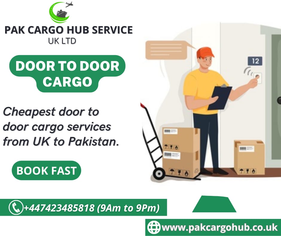 CARGO - PAK CARGO HUB SERVICES