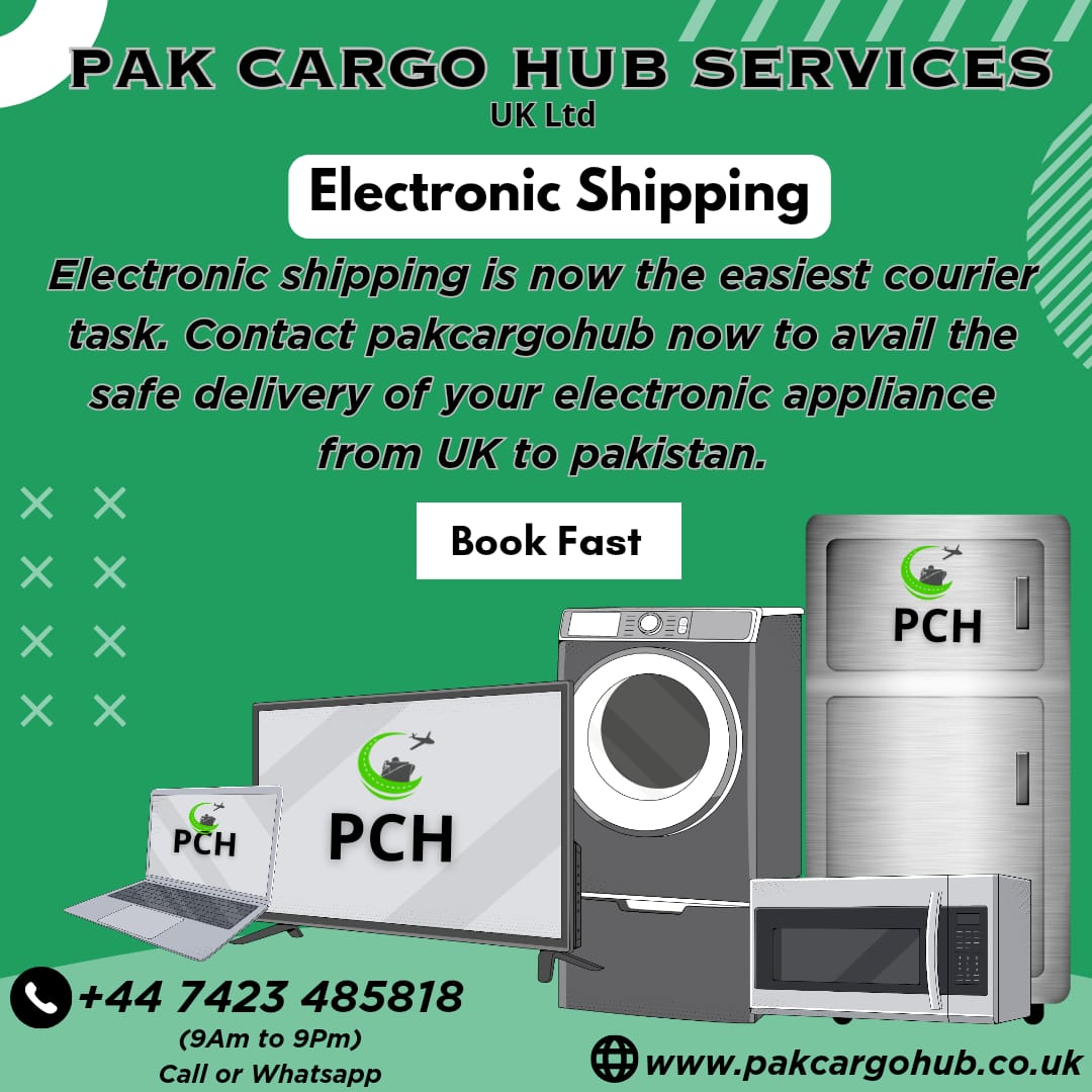 CARGO - PAK CARGO HUB SERVICES