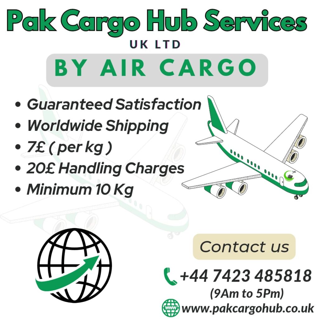 CARGO - PAK CARGO HUB SERVICES