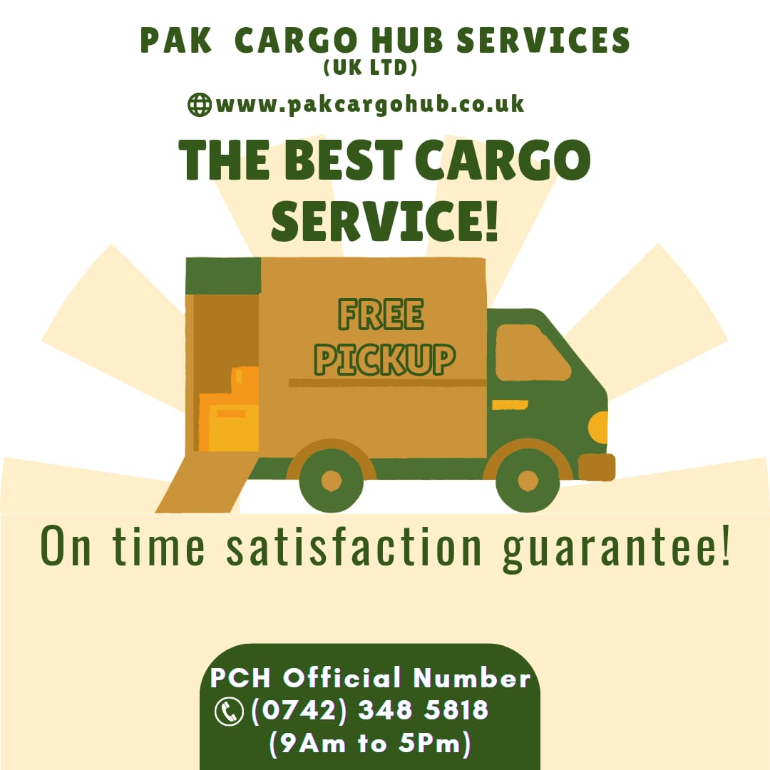 CARGO - PAK CARGO HUB SERVICES