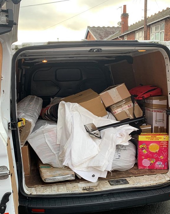 PAK CARGO HUB SERVICES UK LTD