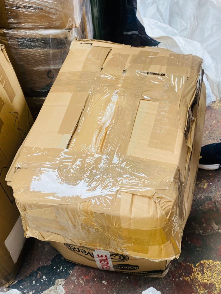 PAK CARGO HUB SERVICES – UK LTD