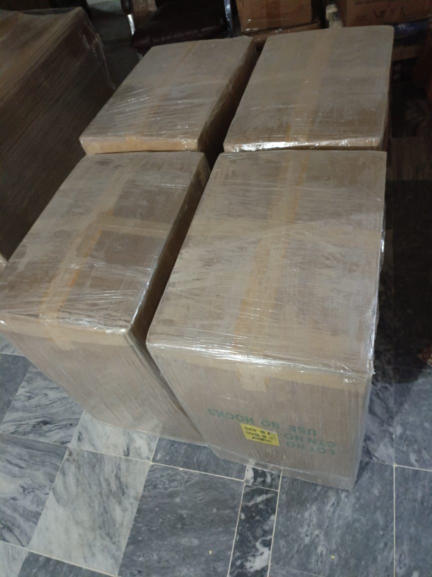 CARGO - PAK CARGO HUB SERVICES